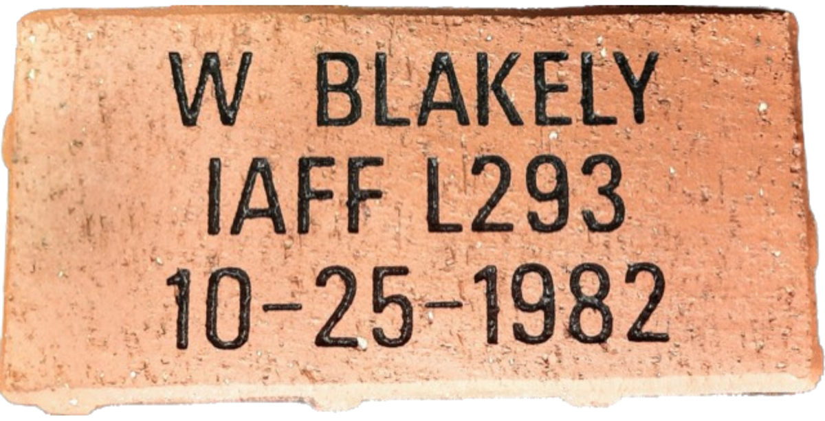 Veterans Memorial Bricks – Summit Township, Erie County, PA