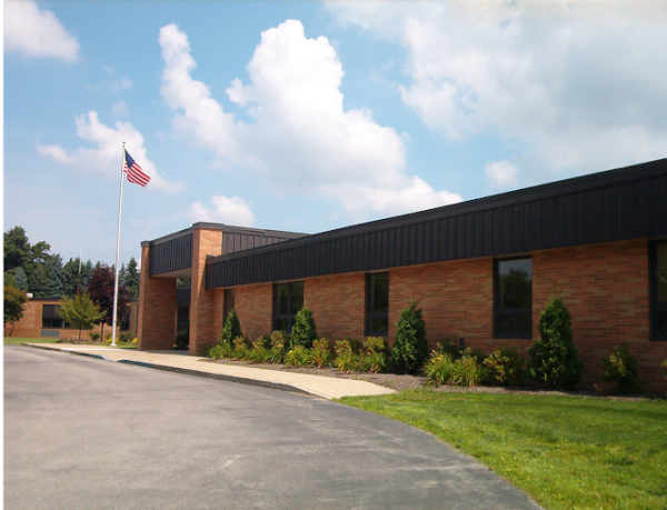 Fort LeBoeuf High School Library – Summit Township, Erie County, PA