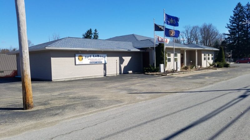FLB American Legion Post 285 – Summit Township, Erie County, PA