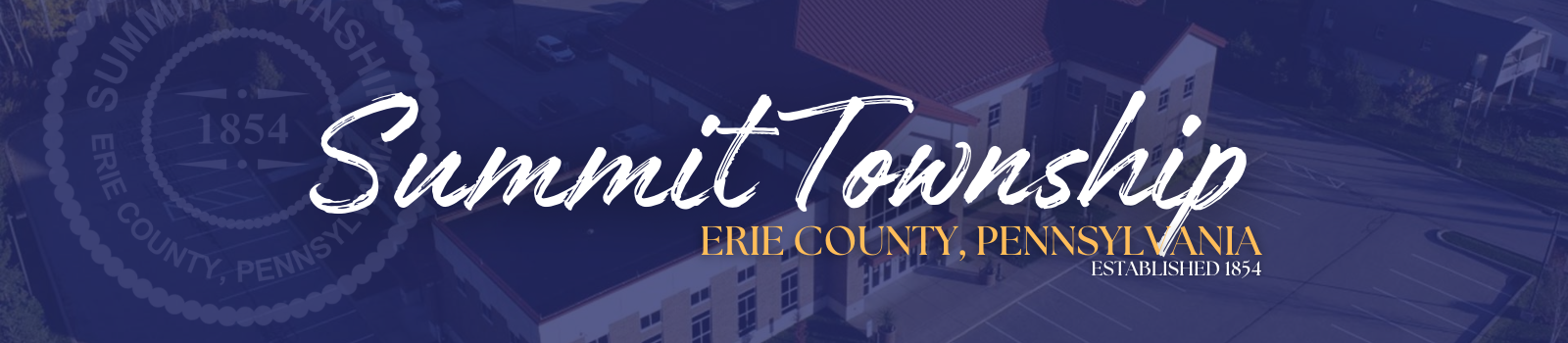 Stormwater Management – Summit Township, Erie County, PA