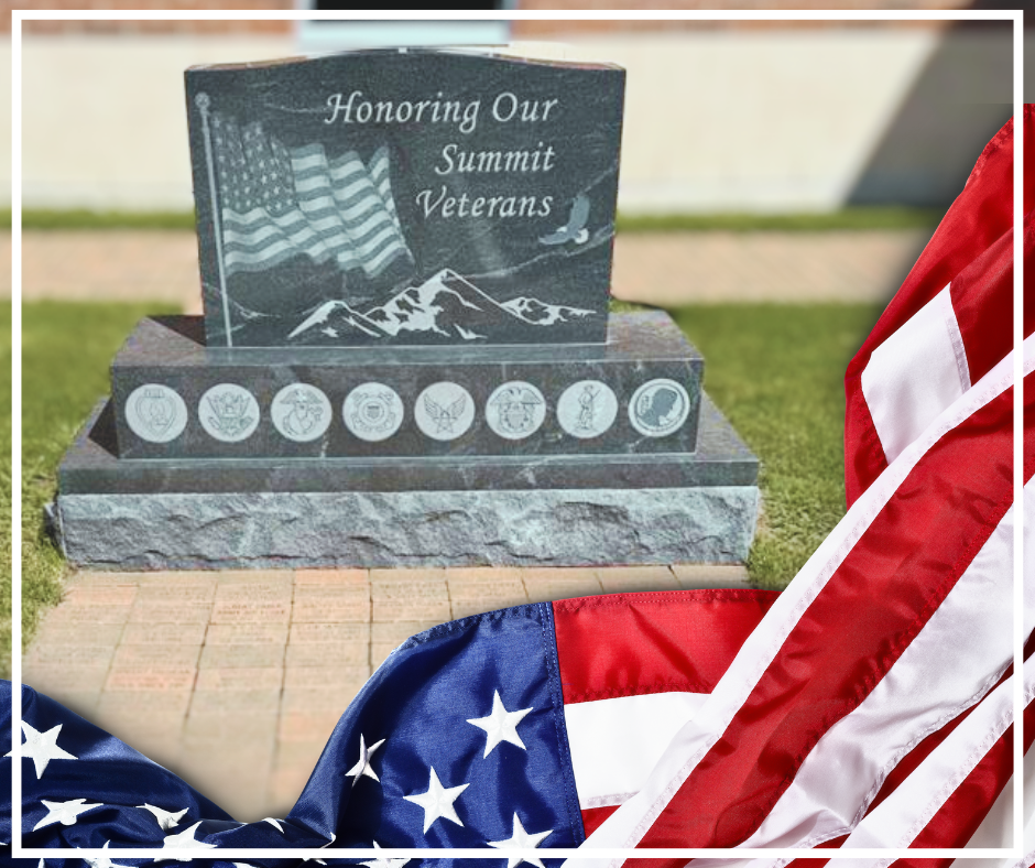 Veterans Memorial Bricks – Summit Township, Erie County, PA